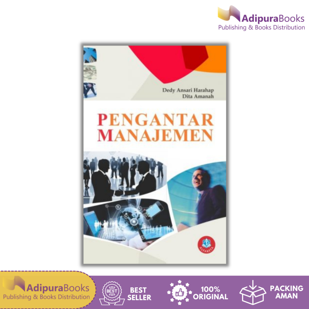 Jual Buku Pengantar Manajemen ( PENGANTAR MANAJEMEN ) | Shopee Indonesia