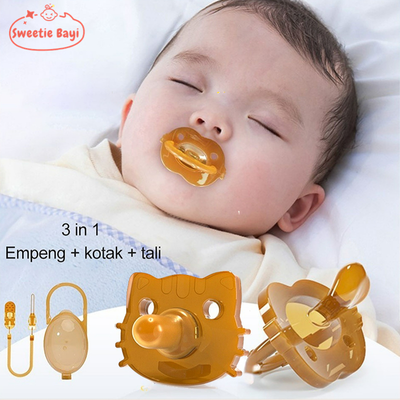 Jual Dot empeng bayi newborn Kompeng bayi 0 6 bulan putting bayi ...