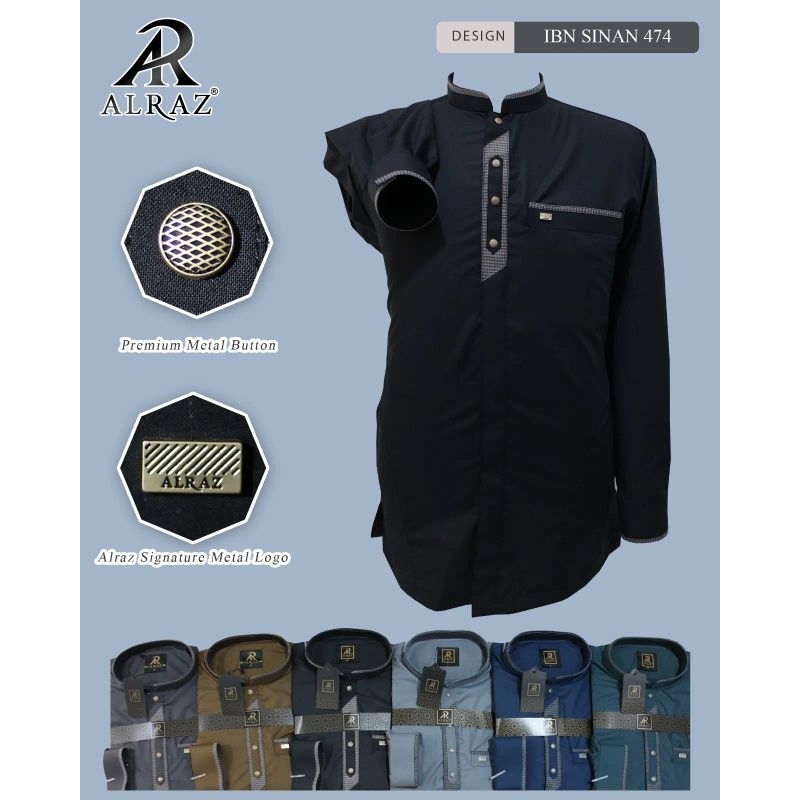 Jual Al Raz Kode : Ibn Sinan 474A | Shopee Indonesia