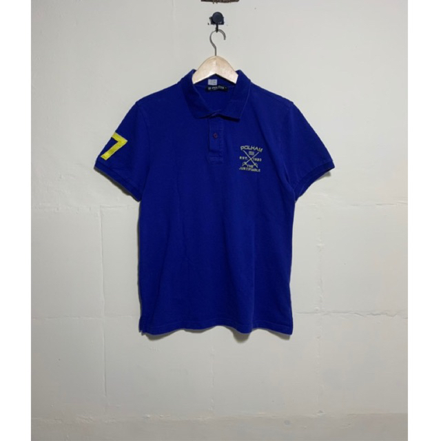 Jual POLO SHIRT POLHAM SECOND ORIGINAL | Shopee Indonesia