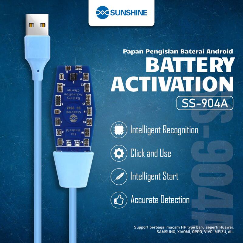 Jual BOARD CHARGE SUNSHINE SS-904A ANDROID UNTUK HANDPHONE | Shopee ...