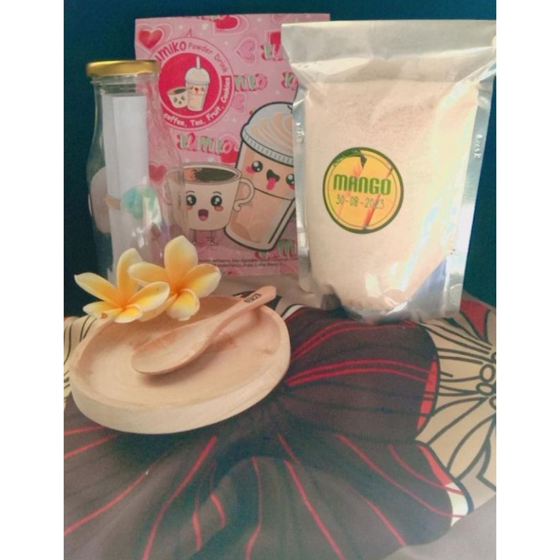 Jual Mango Powder Drink Bubuk Minuman 1kg | Shopee Indonesia