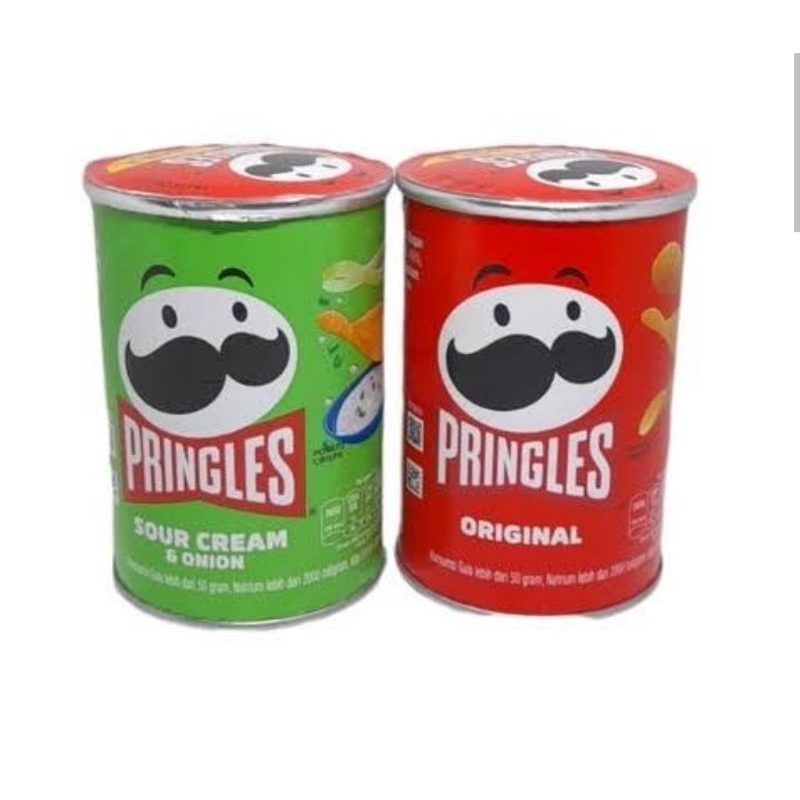 Jual Pringles Kripik Kentang 42g | Shopee Indonesia