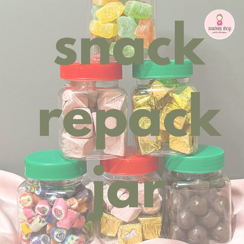 Jual Snack Repack Toples - 200ml | Shopee Indonesia