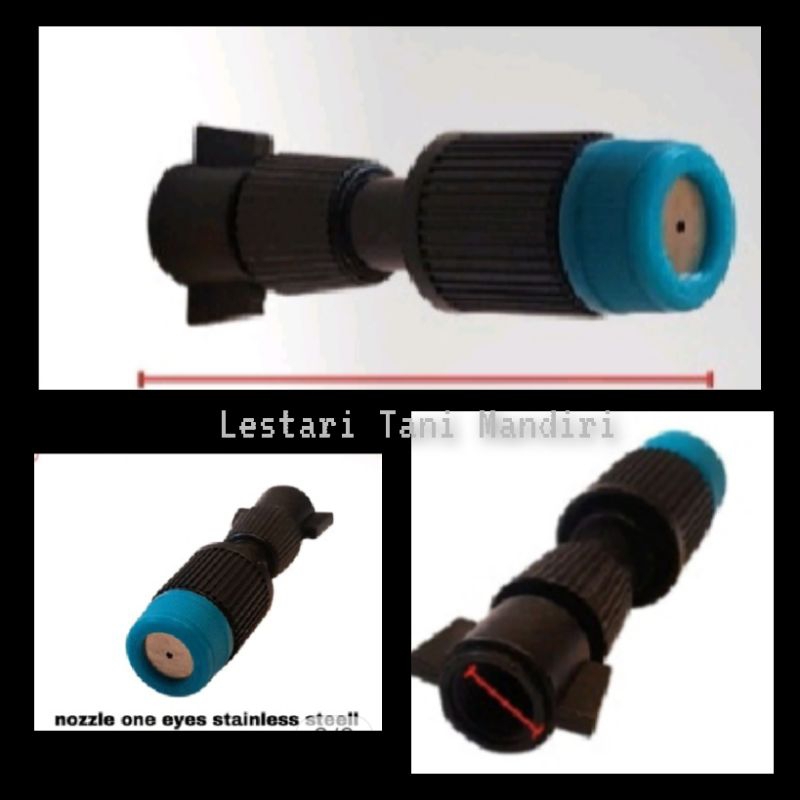Jual NOZLE SPRAYER MANUAL & ELEKTRIK (Type Lurus / Tembak) | Shopee Indonesia