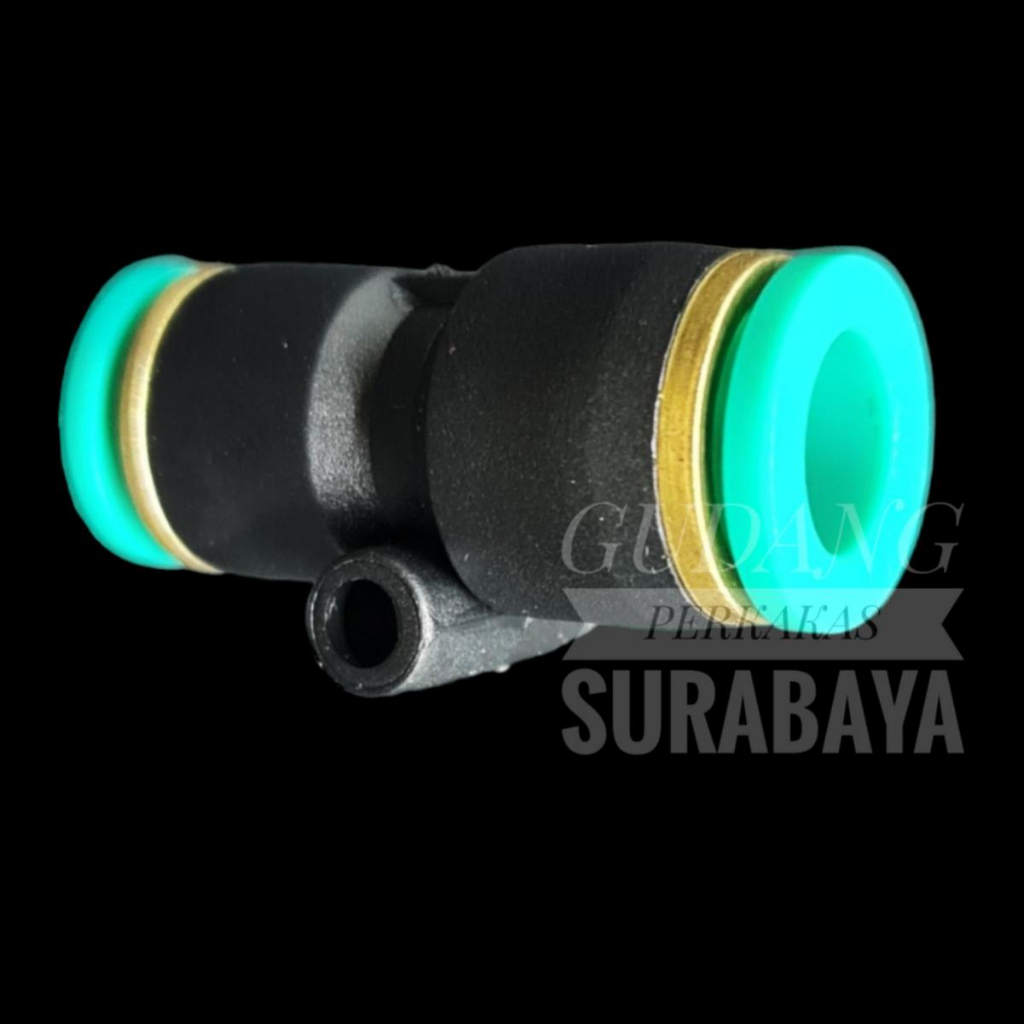 Jual REDUCER STRAIGHT FITTING SELANG PU FITTING PU FITTING PNEUMATIC ...