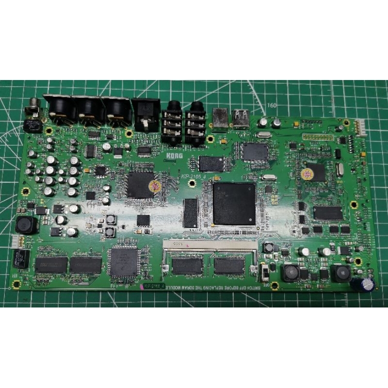 Jual Main Board Korg PA3X | Shopee Indonesia