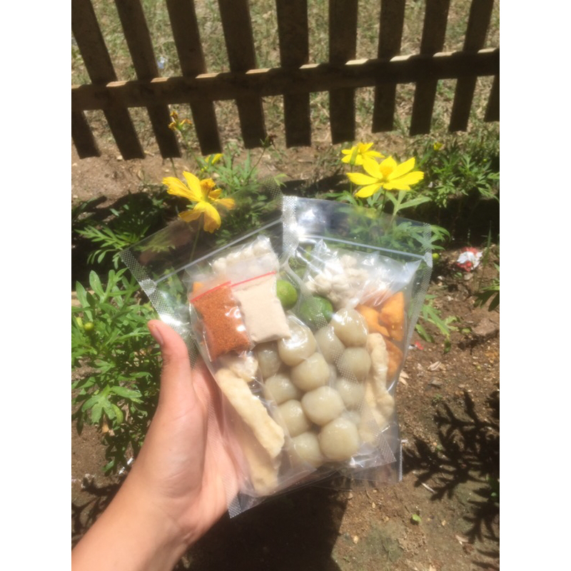 Jual BASO ACI HOT JELETOT (tanpa isi) | Shopee Indonesia