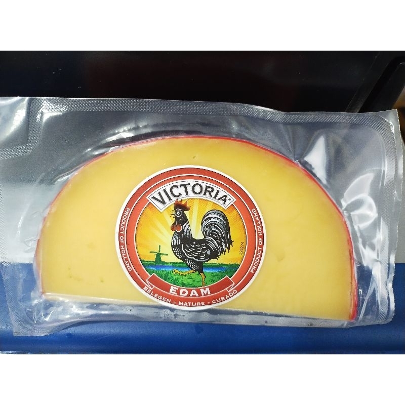 Jual Victoria keju edam - keju olahan | Shopee Indonesia