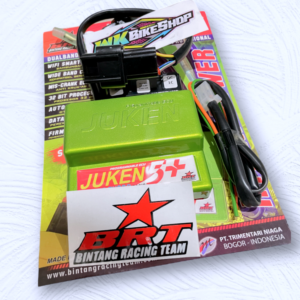Jual ECU BRT JUKEN 5++ R15 VVA V3 / VIXION VVA R / R15 DUALBAND ...