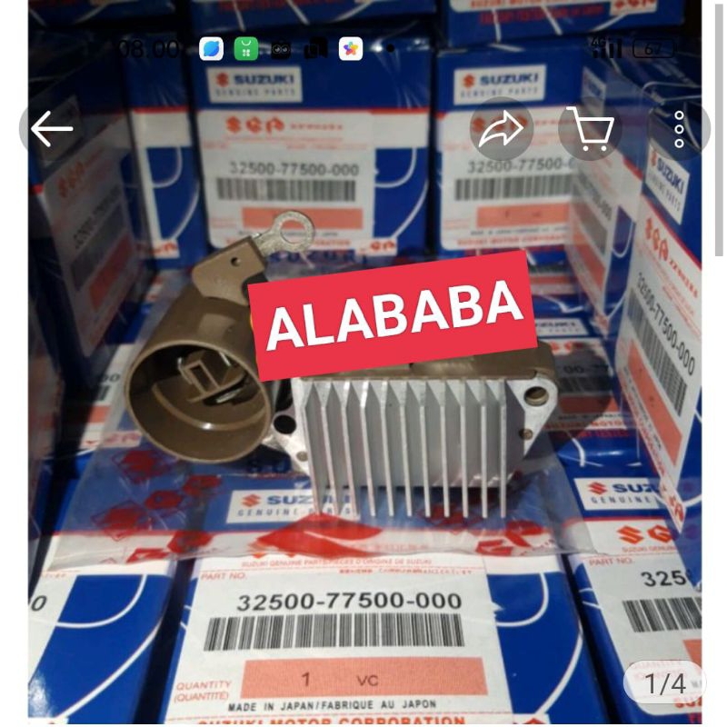 Jual IC REGULATOR ALTERNATOR DINAMO CAS AMPER FUTURA FEROSA | Shopee ... Jual IC REGULATOR ALTERNATOR DINAMO CAS AMPER FUTURA FEROSA | Shopee ...