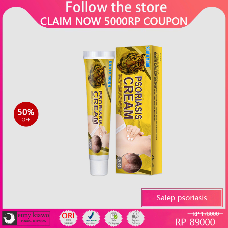 Jual Salep gatal Salep Eksim Salep kulit Krim psoriasis paling ampuh ...