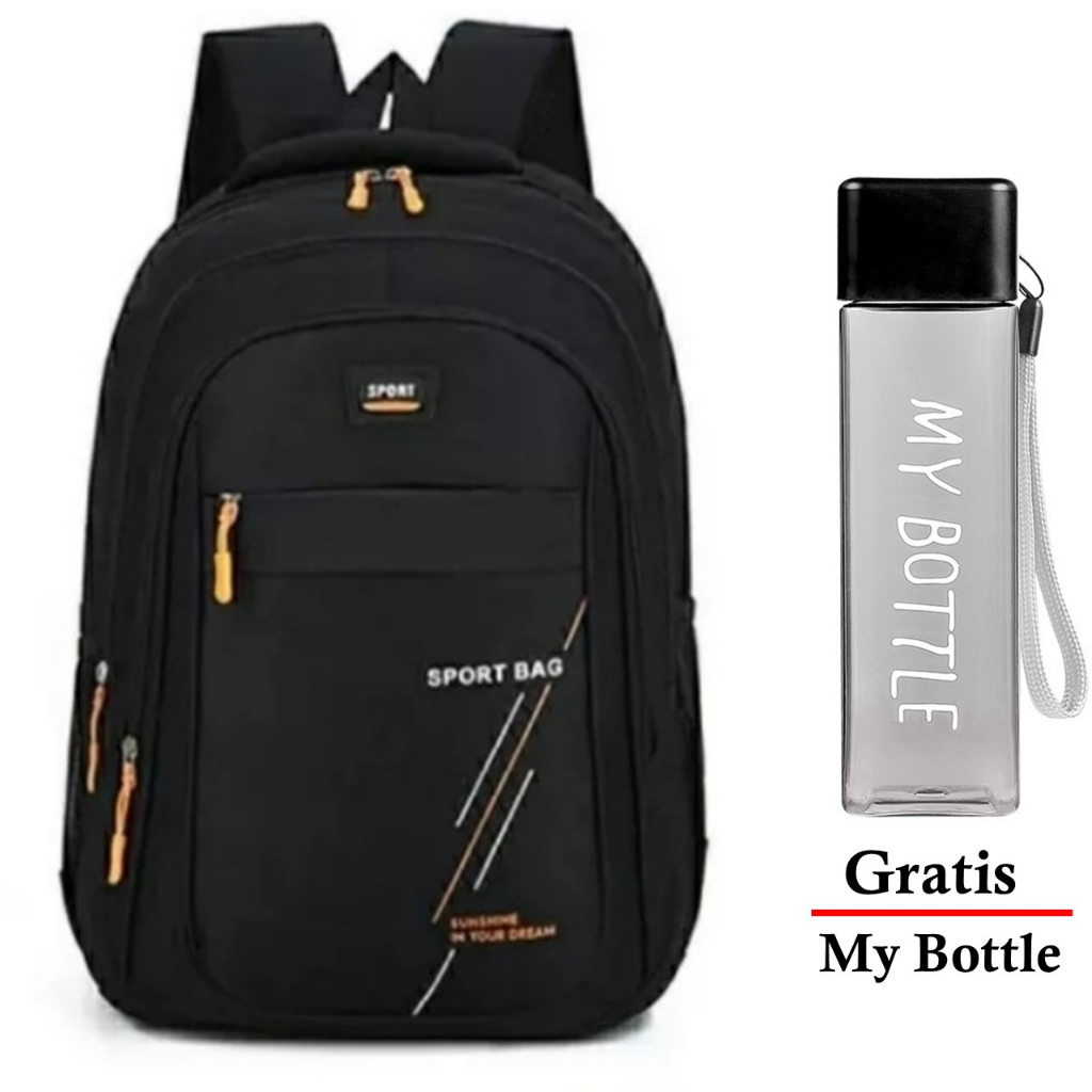 Jual TAS SEKOLAH BAHAN TEBAL ANTI AIR UNTUK ANAK COWOK - TAS RANSEL BERKUALITAS TINGGI ...