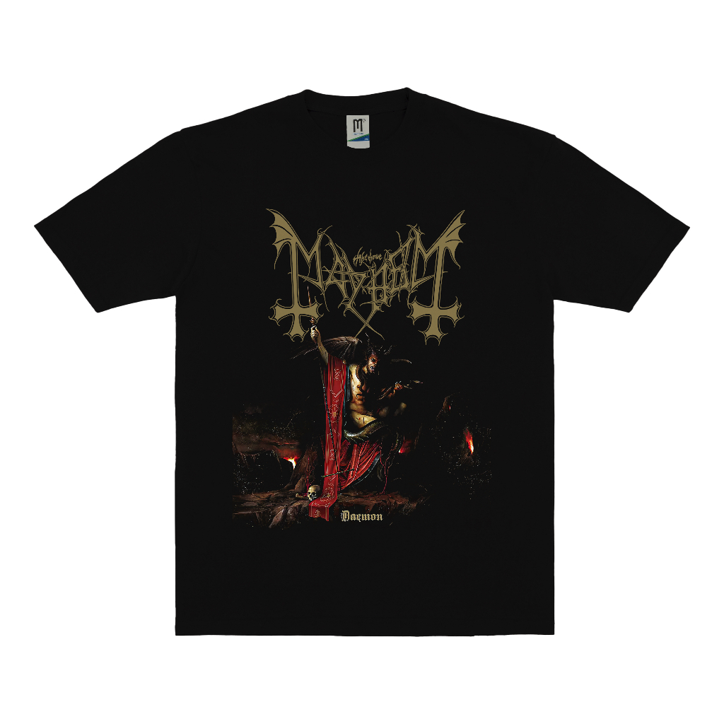 Jual KAOS BAND MAYHEM DAEMON VINTAGE | T-SHIRT BAND MAYHEM DAEMON ...