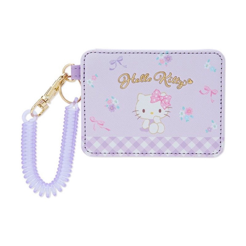 Jual Sanrio Pass Holder Hello Kitty id card holder | Shopee Indonesia