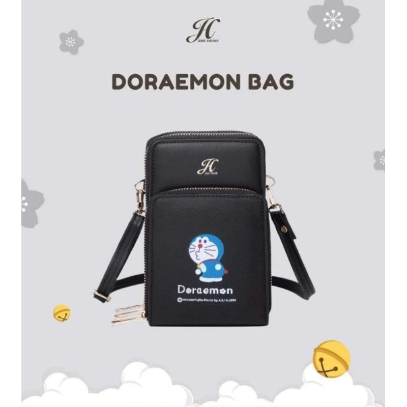 Jual PROMO Doraemon Bag vol 1 LIMITED Edition | Shopee Indonesia