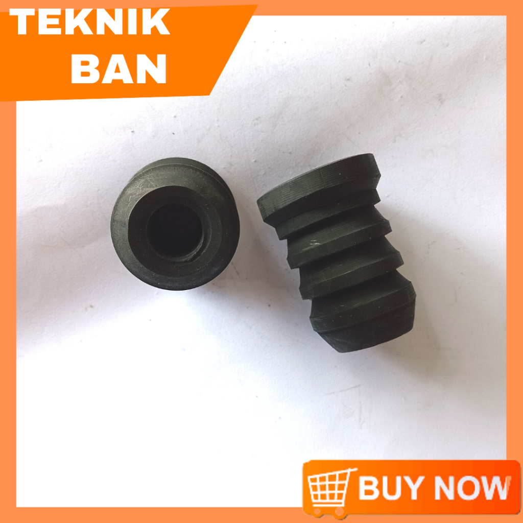 Jual Stopper Shock Stoper depan belakang as 20 mm tinggi 5cm , 7 cm dan ...