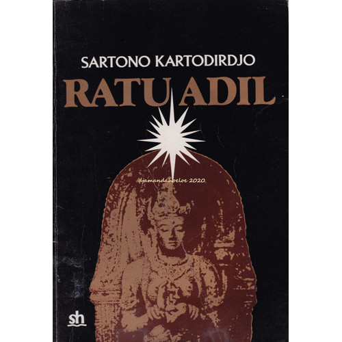 Jual Ratu Adil - Sartono Kartodirdjo - NR | Shopee Indonesia