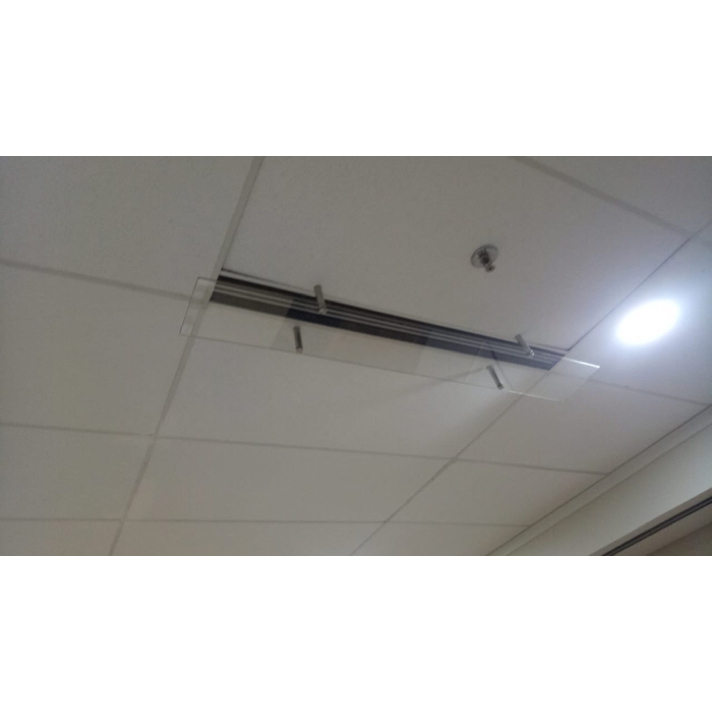 Jual Cover Ac Sentral Akrilik Custom 109x19cm | Shopee Indonesia