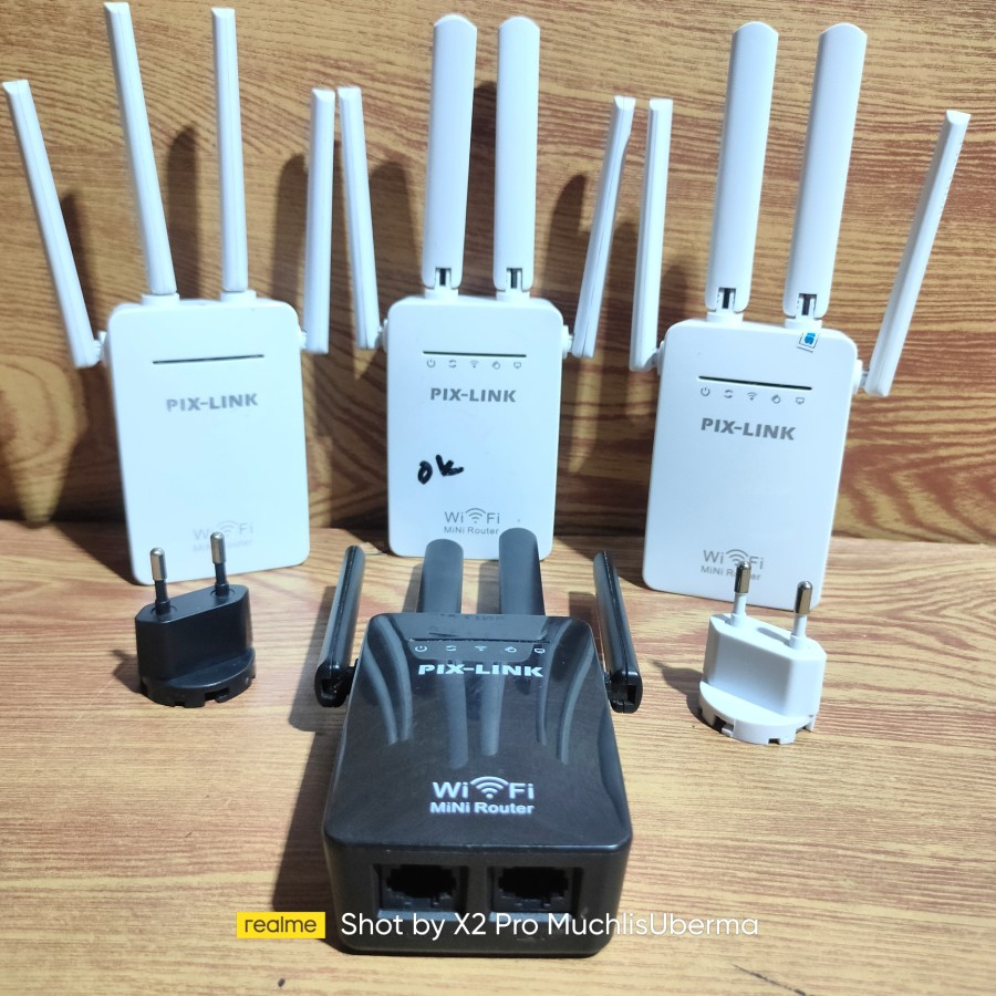 Jual Pix-link Mini Router WISP PPPoE Range Extender Repeater Pixlink AP ...