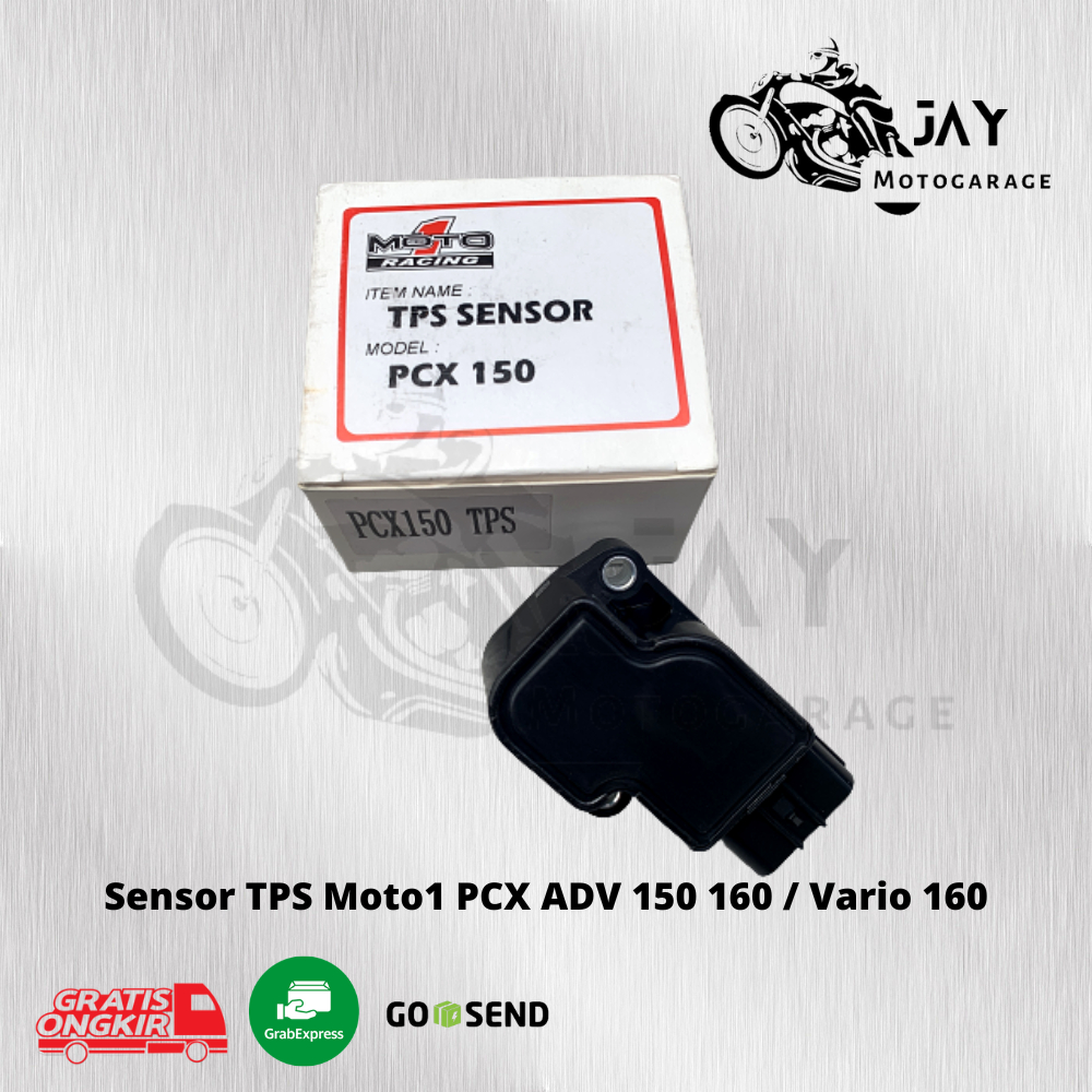 Jual Sensor TPS Racing Moto1 Honda PCX 150 ADV 150 Moto 1 ORIGINAL 100% ...