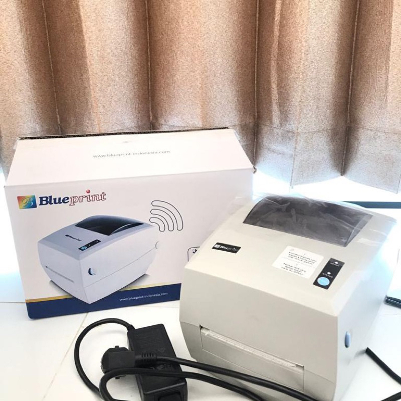 Jual PRINTER BLUETOOTH BLUEPRINT | Shopee Indonesia