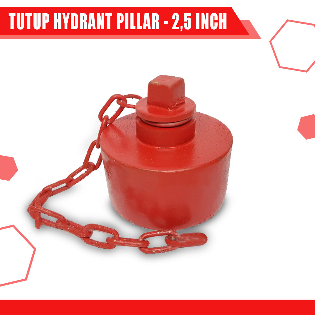 Jual Tutup Hydrant Pillar - 2,5 Inch | Shopee Indonesia