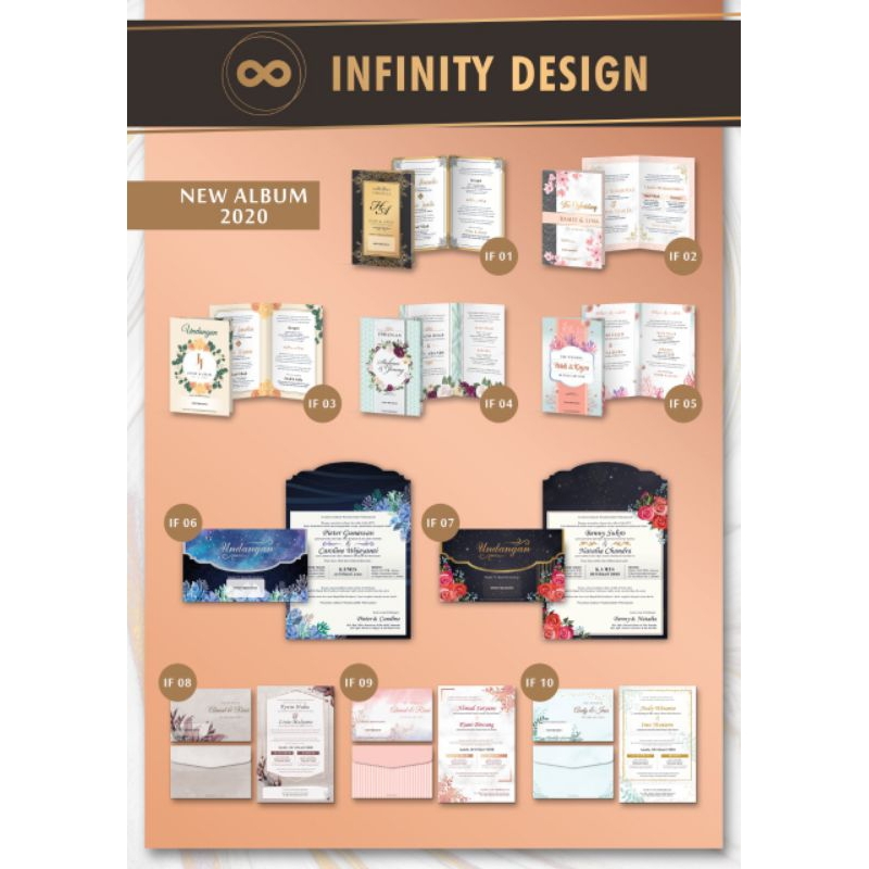 Jual POLYBEST CUSTOM UNDANGAN KODE 02 / UNDANGAN PERNIKAHAN MEWAH TEBAL ...