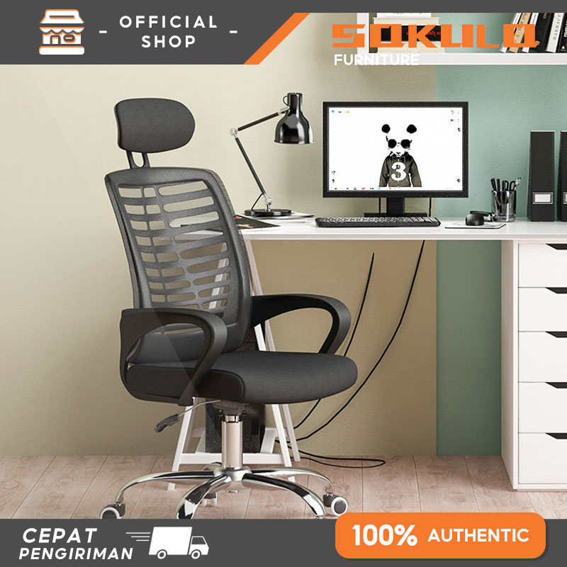 Jual Sakula kursi kantor kursi kerja kursi belajar kursi komputer kursi ...