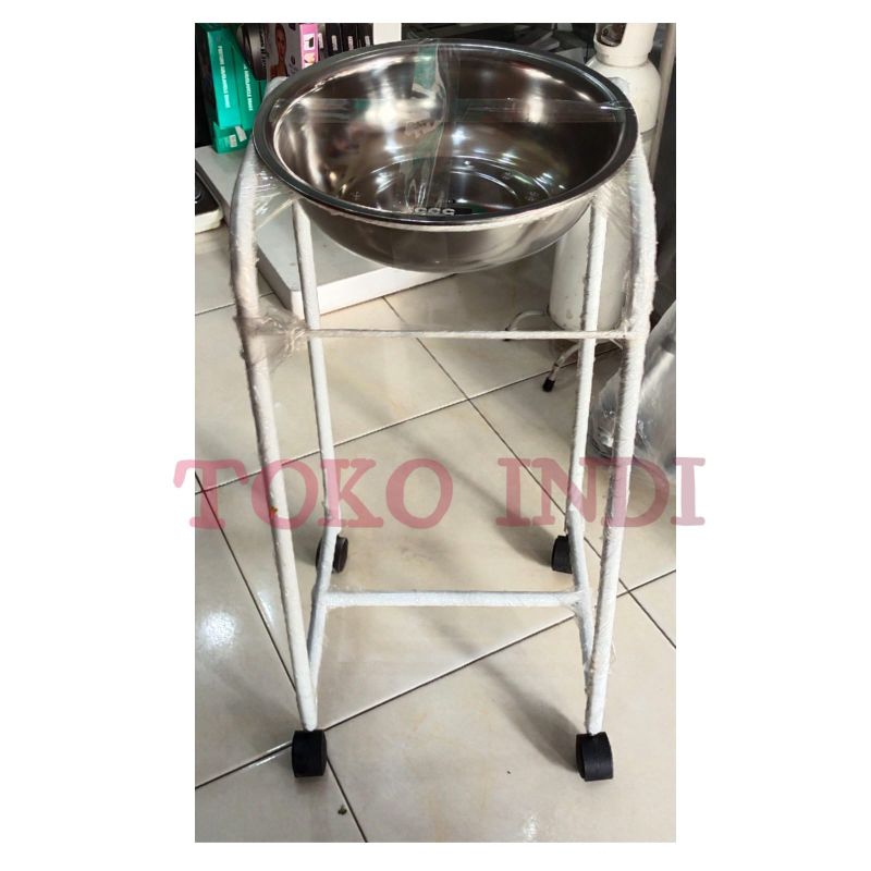 Jual Standard Waskom Tunggal Besi/Waskom Tiang Tunggal/Waskom Tunggal ...