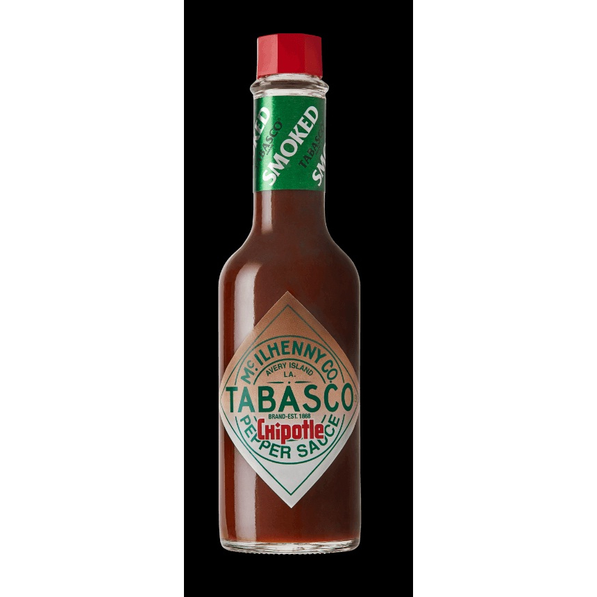Jual TABASCO® SMOKED CHIPOTLE PEPPERS SAUCE 60ML HALAL | Shopee Indonesia