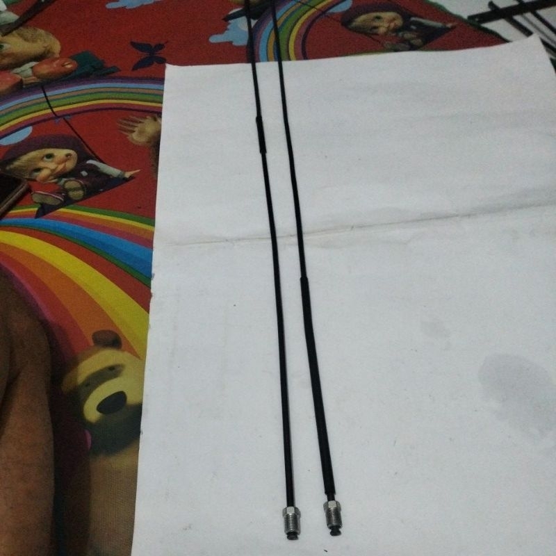 Jual pipa slang besi rem mobil ukuran 150cm kunci 10 original | Shopee ...