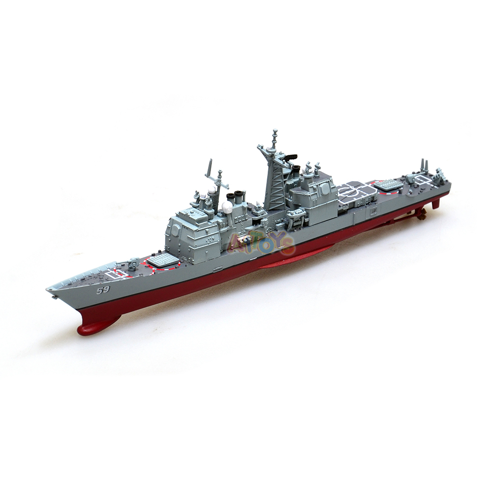 Jual Miniatur Kapal Perang CG-59 Princeton Cruiser Easy Model 13 cm 1:1250 | Shopee Indonesia