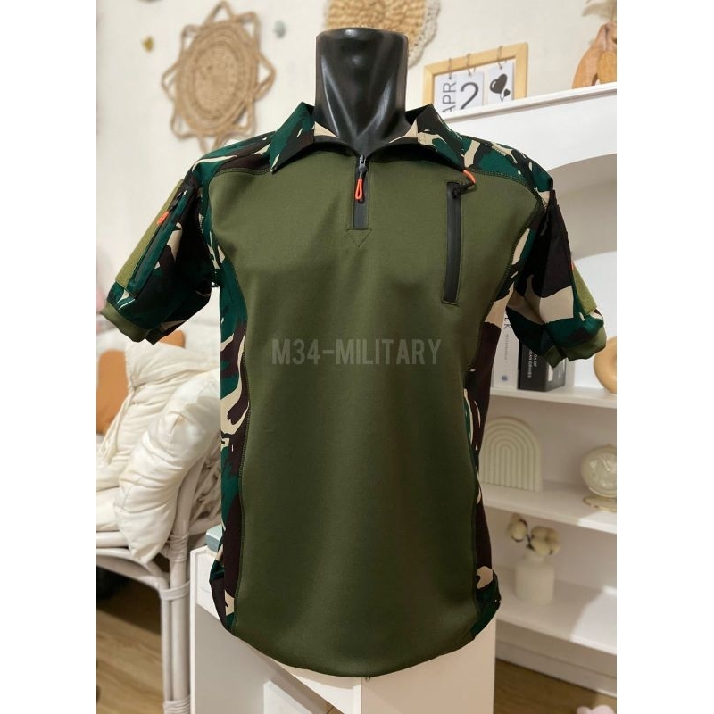 Jual KAOS BDU, KAOS TACTICAL COMBAT LORENG MALVINAS FULL SCUBA | Shopee Indonesia