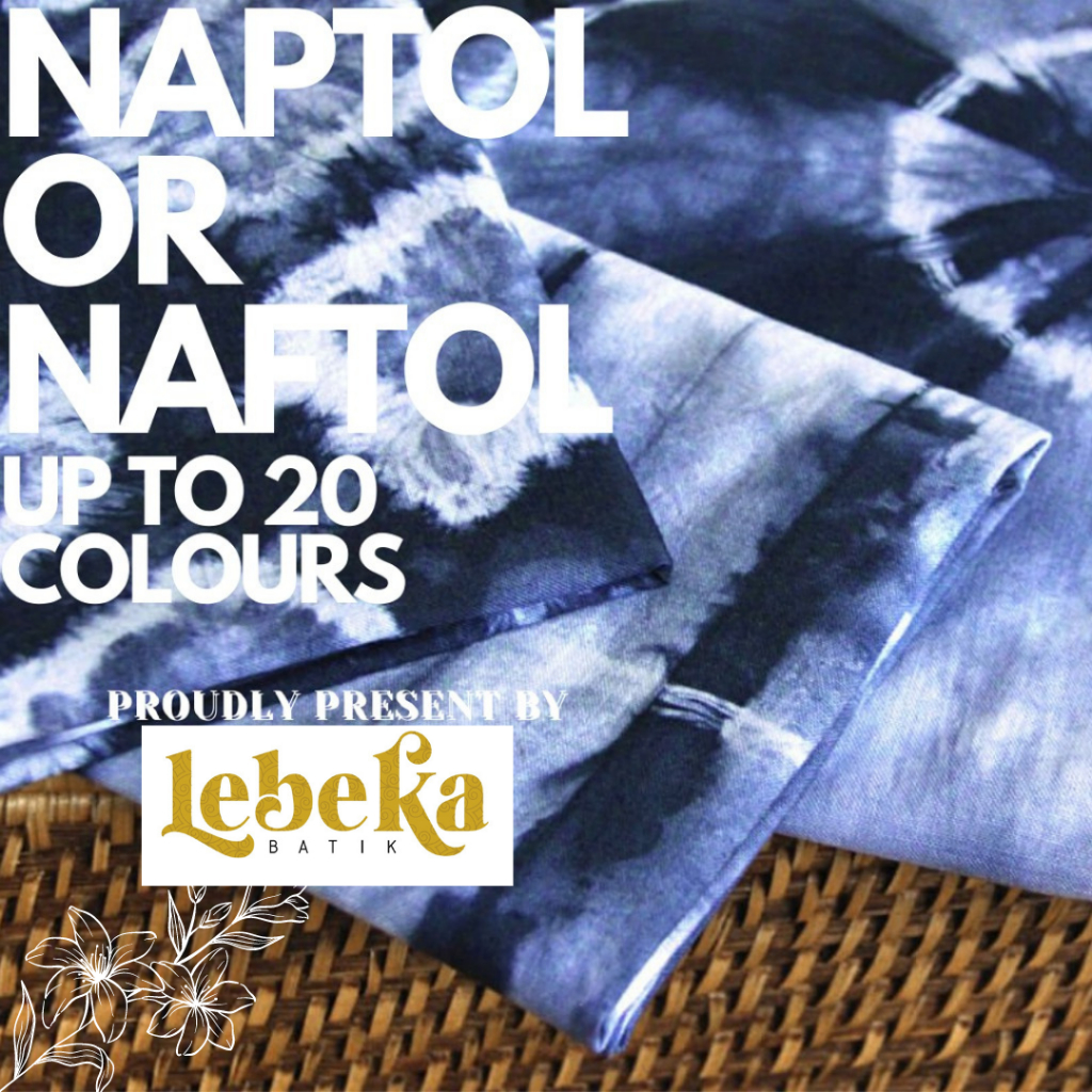 Jual NAFTOL 100 gram dan cara pakai SET PEWARNA BATIK NAFTHOL napthol ...