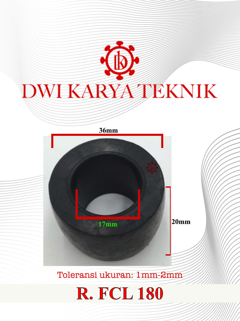 Jual KARET KOPLING FCL 180 rubber coupling fcl 180 | Shopee Indonesia