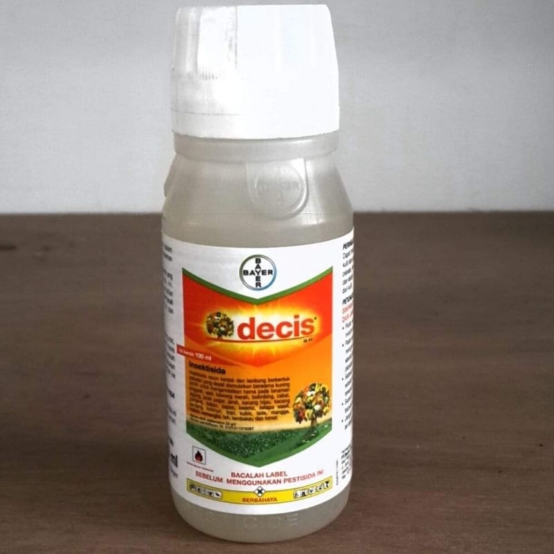 Jual Decis 100 ml insektisida | Shopee Indonesia