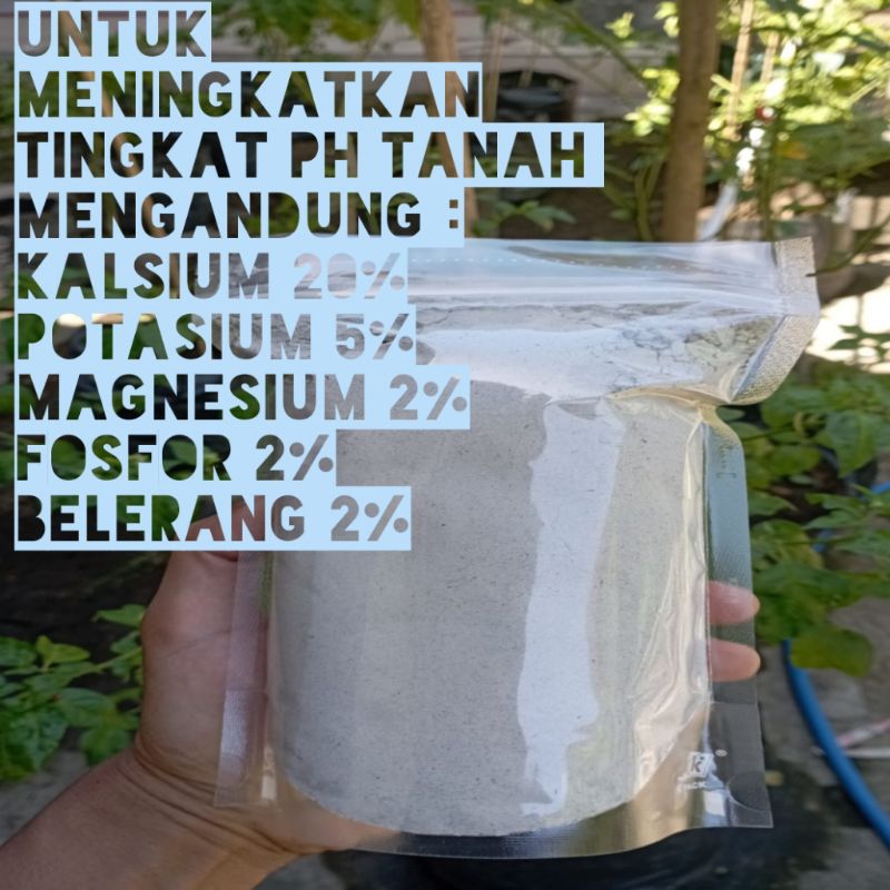 Jual abu kayu pertanian 500 gram | Shopee Indonesia