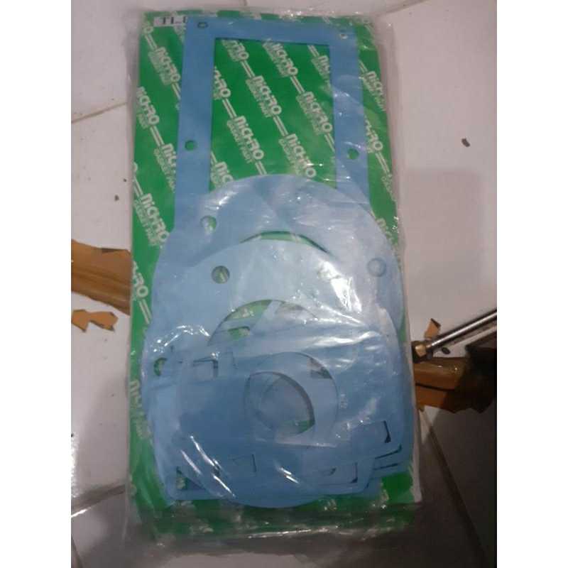 Jual paking full set/perpak komplit mesin tractor TL 800/tractor ...