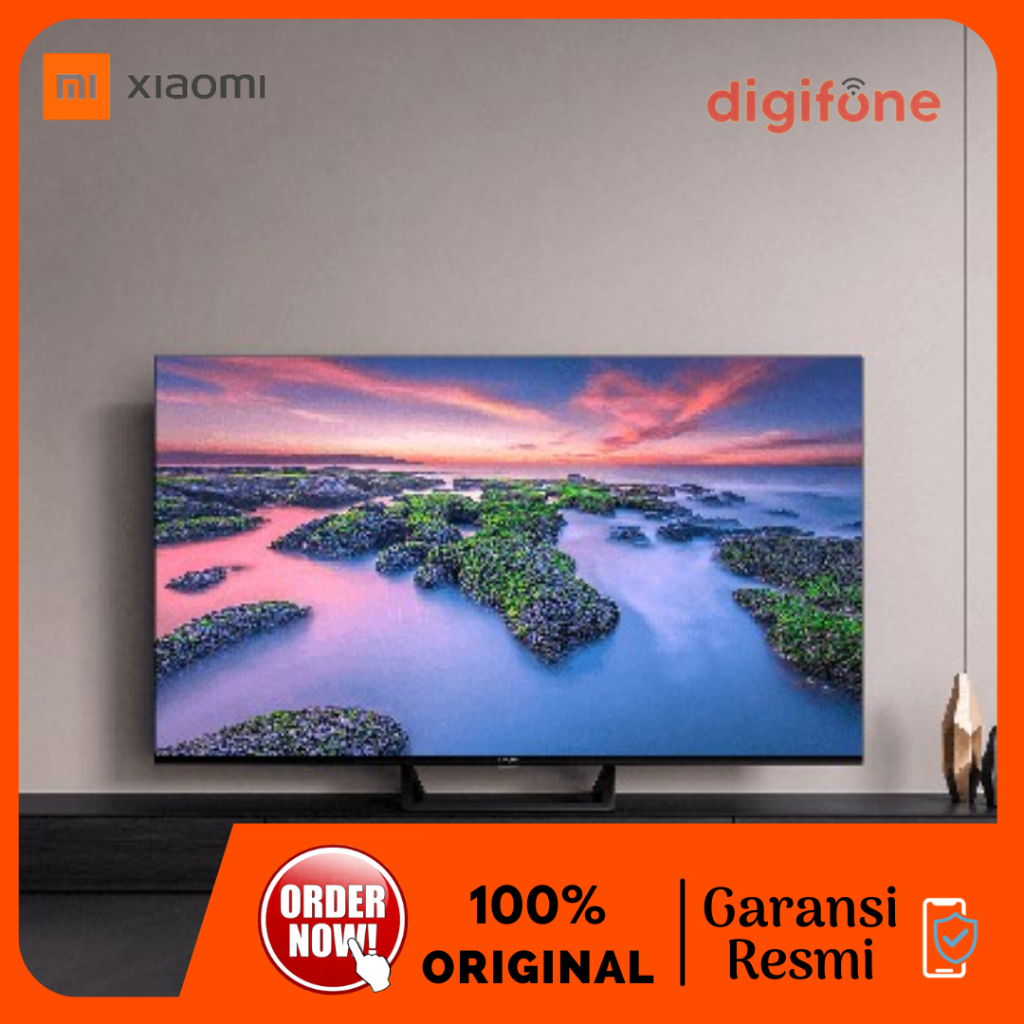 Jual XIAOMI TV MI TV A2 55 INCH GARANSI RESMI - BISA KREDIT | Shopee ...