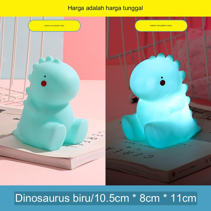 Jual Lampu Malam Hias LED Lucu Lampu Malam Anak-Anak Lampu Malam ...