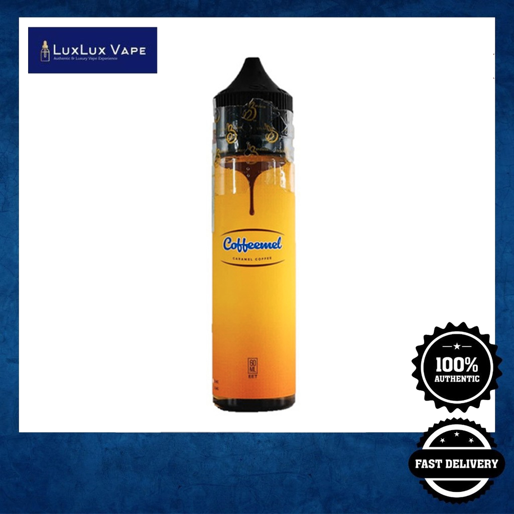 Jual COFFEEMEL 60ML AUTHENTIC by EMKAY | Shopee Indonesia