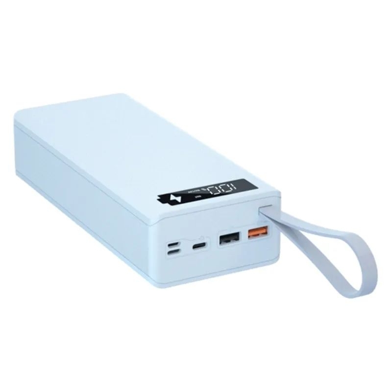 Jual Case Power Bank Quick Charge Qc3.0 Pd C16 Layar Lcd Diy 16x18650 ...