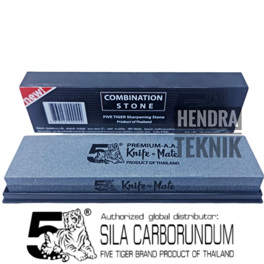 Jual ORIGINAL BATU ASAH PISAU SUPER QUALITY 20cm BATU GOSOK 8" UNGKAL ...