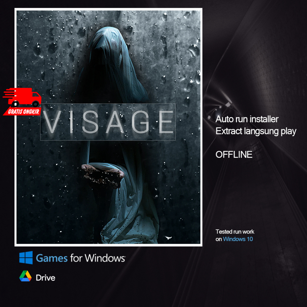 Jual Visage - Game PC Horror | Shopee Indonesia