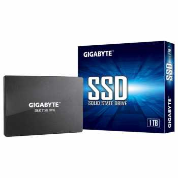 Jual GIGABYTE SSD 1TB 2.5 Inch SATA 3 SSD (GP-GSTFS31100TNTD) | Shopee ...