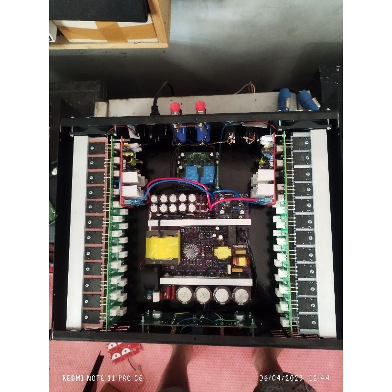 Jual power rakitan 40A amper box ca 10 fullbridge 90volt | Shopee Indonesia