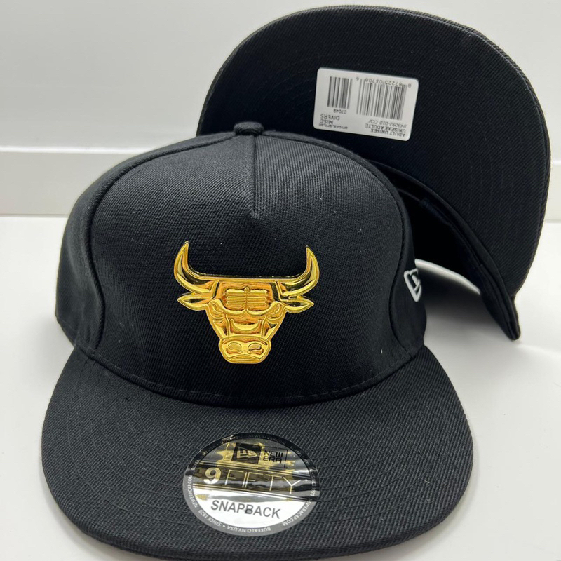 Jual Et 16 Topi Snapback Banteng Chicago Bulls Chibuls Plat Besi ...