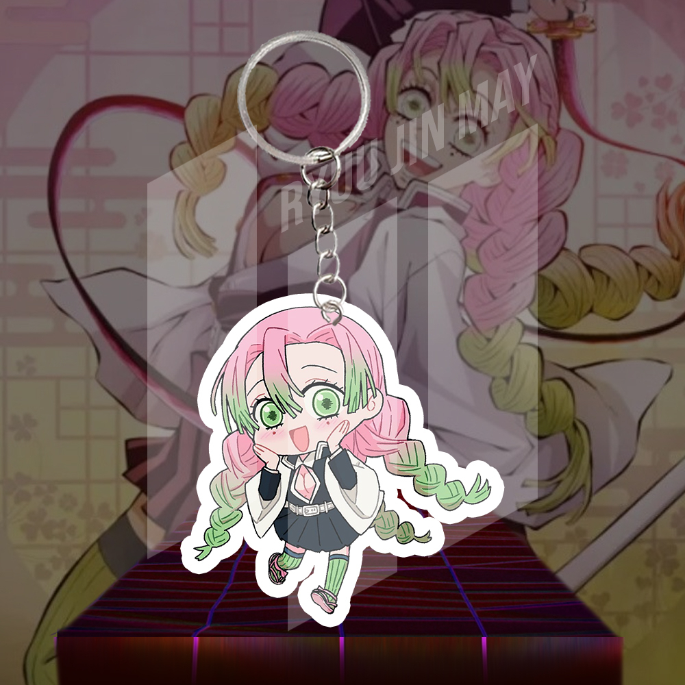 Jual Gantungan Kunci / Keychain / Gantungan HP - Kimetsu No Yaiba ...