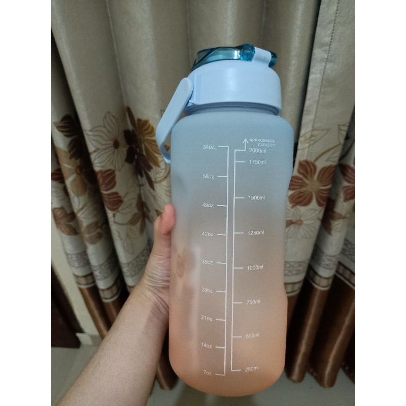 Jual Botol Air Minum 2L | Shopee Indonesia